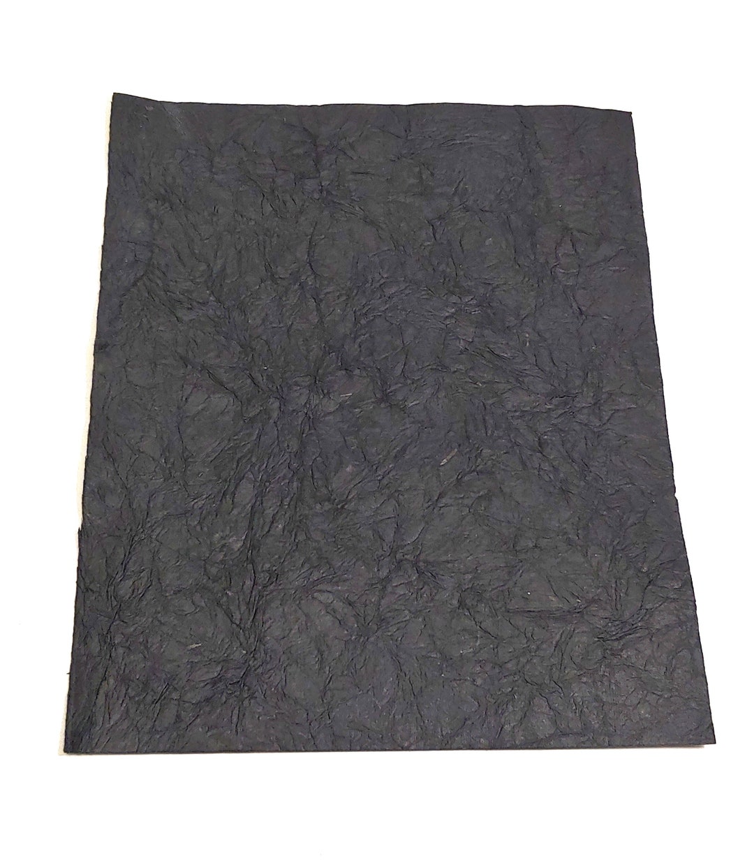 Hand Pressed Paper - 3 Color Choices - Pack of 10 Sheets - 8" X 10 ...