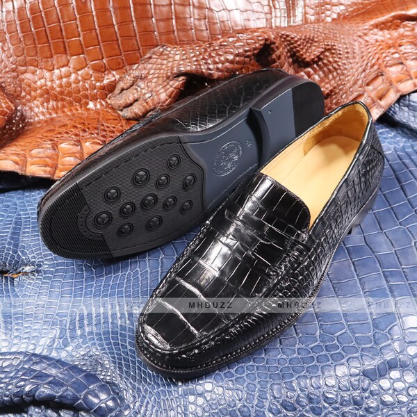 Mens Exotic Loafers - Etsy