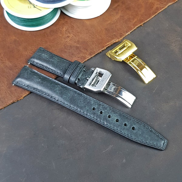 Iwc Strap - Etsy