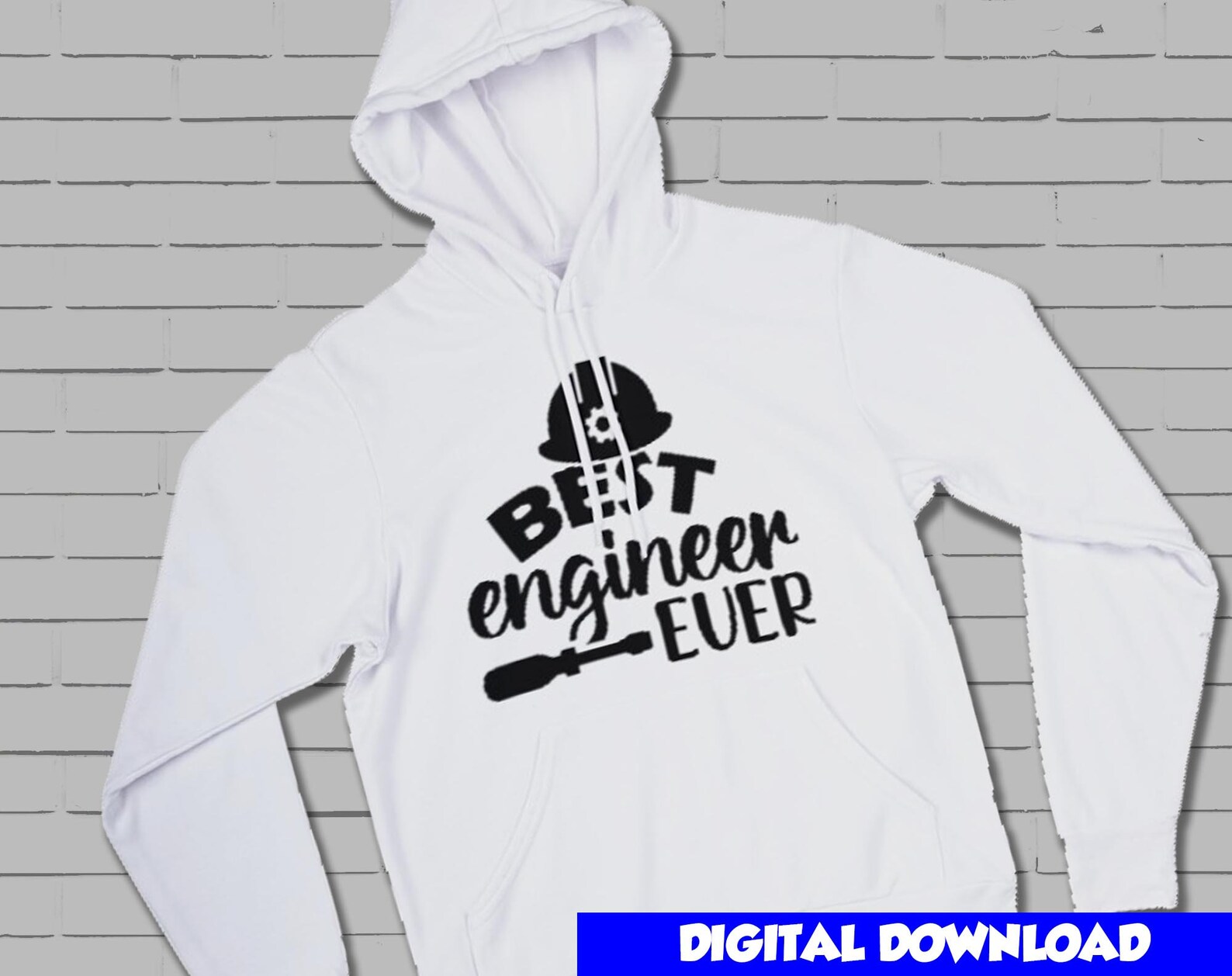 Best Engineer Ever SVG, Best Engineer PNG, Best Engineer T Shirt Design ...