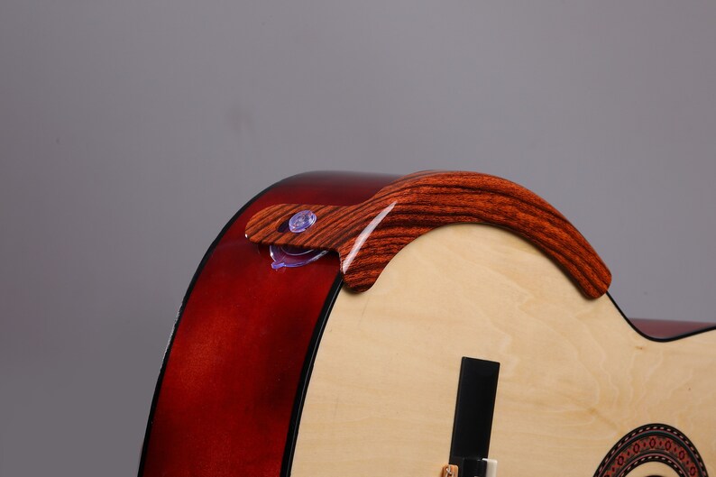Classical Guitar Armrest Acoustic Flamenco Guitar Arm Rest - Etsy