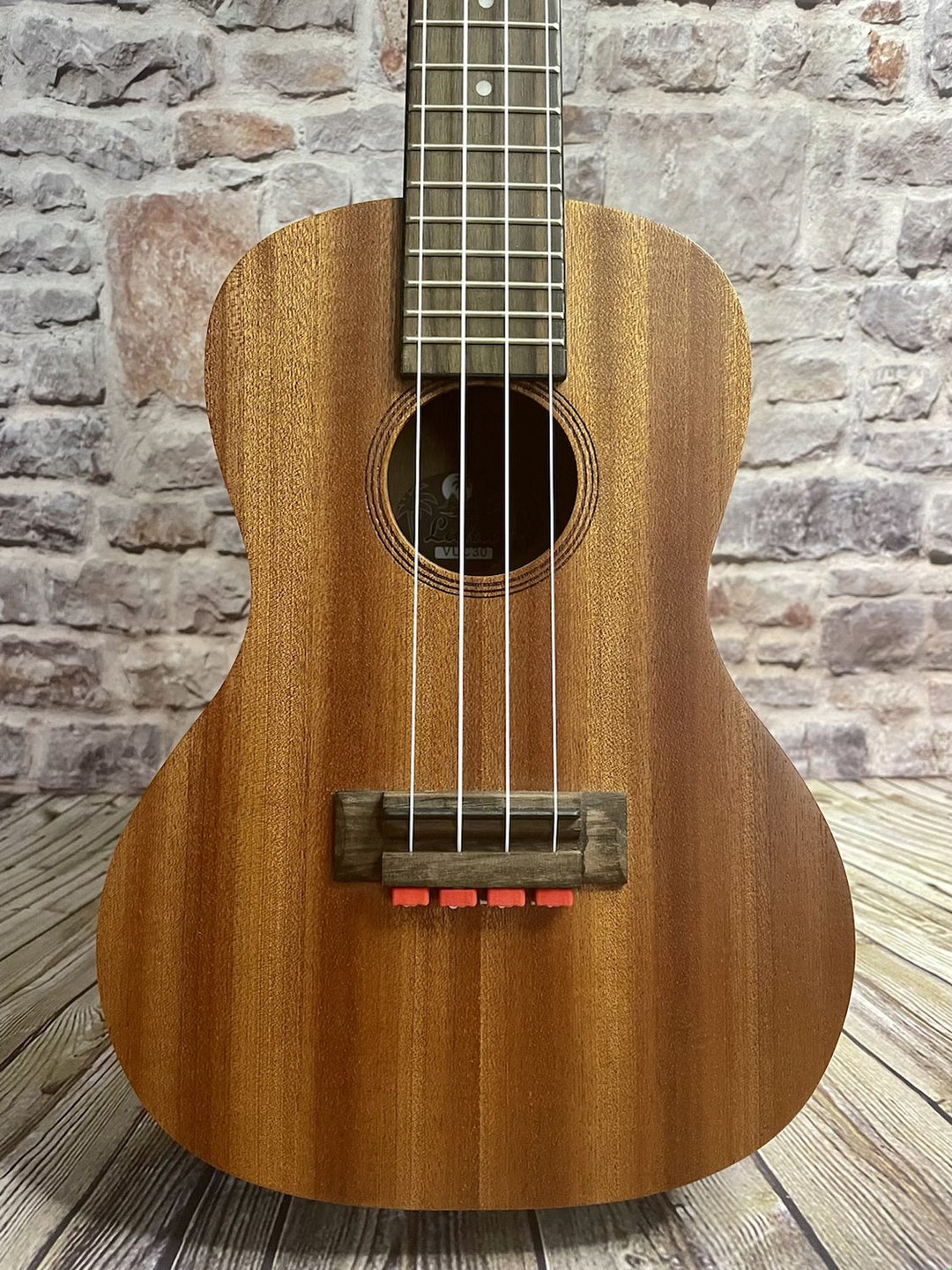 RED Ukulele Mandolin String Ties Beads Classical Flamenco Folk - Etsy