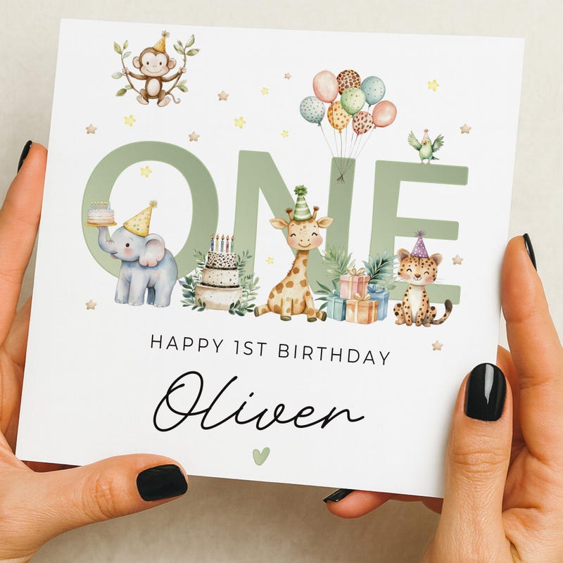 Baby Boy Card First Baby - Etsy UK