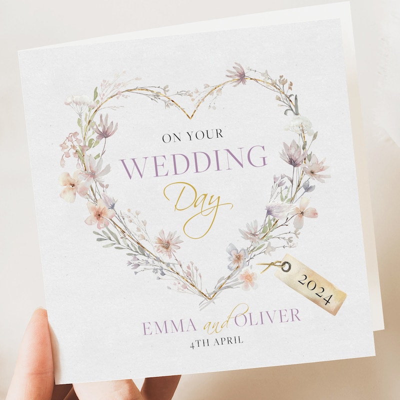 Wedding Gift Card - 60+ Gift Ideas for 2025