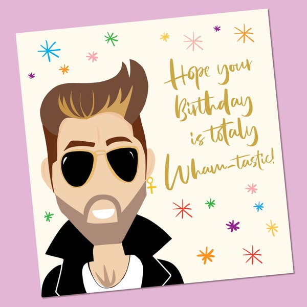 Wham Mum Card - Etsy