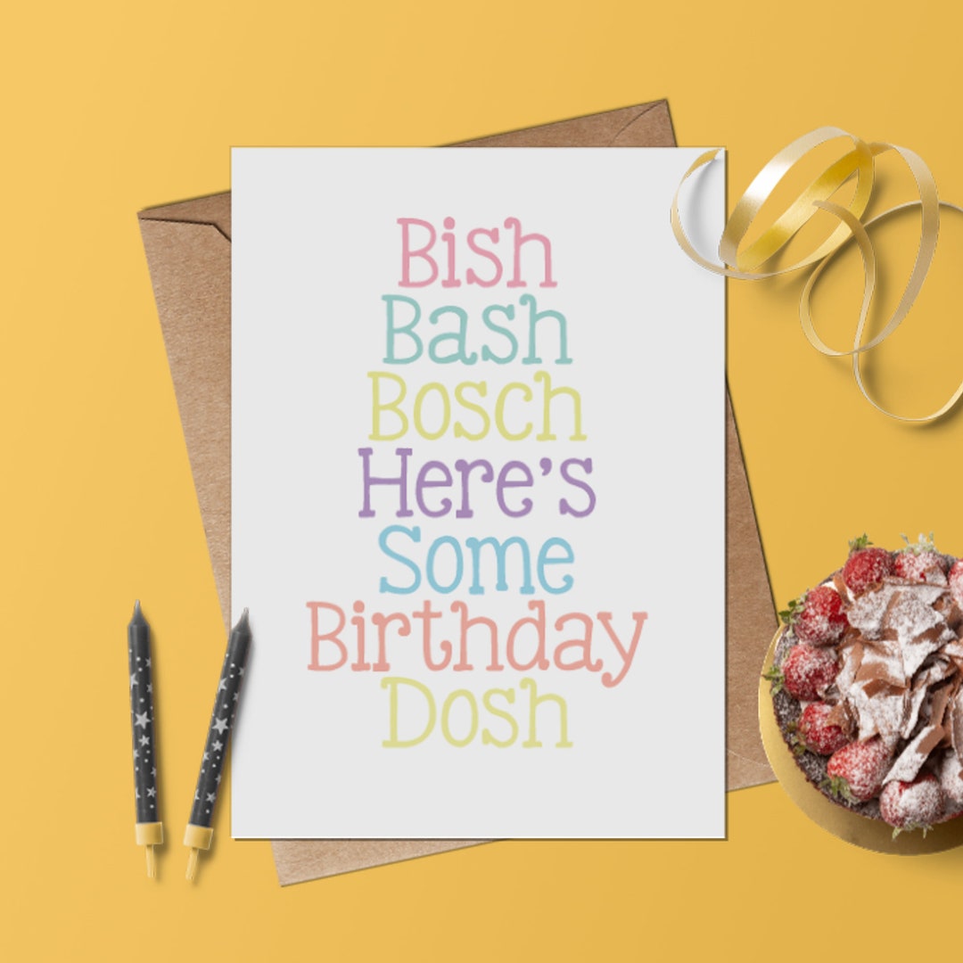 Cheeky Birthday Card Funny Birthday Card Cheeky Birthday - Etsy