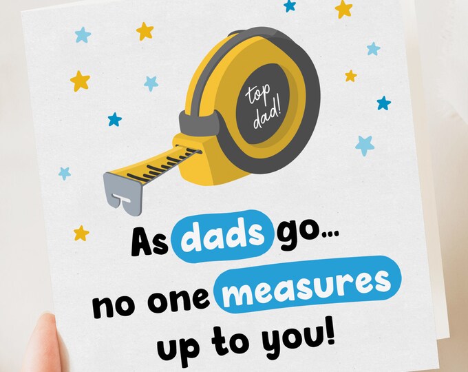 Funny Father's Day Card, Cheers to Your First Father's Day, Card for ...