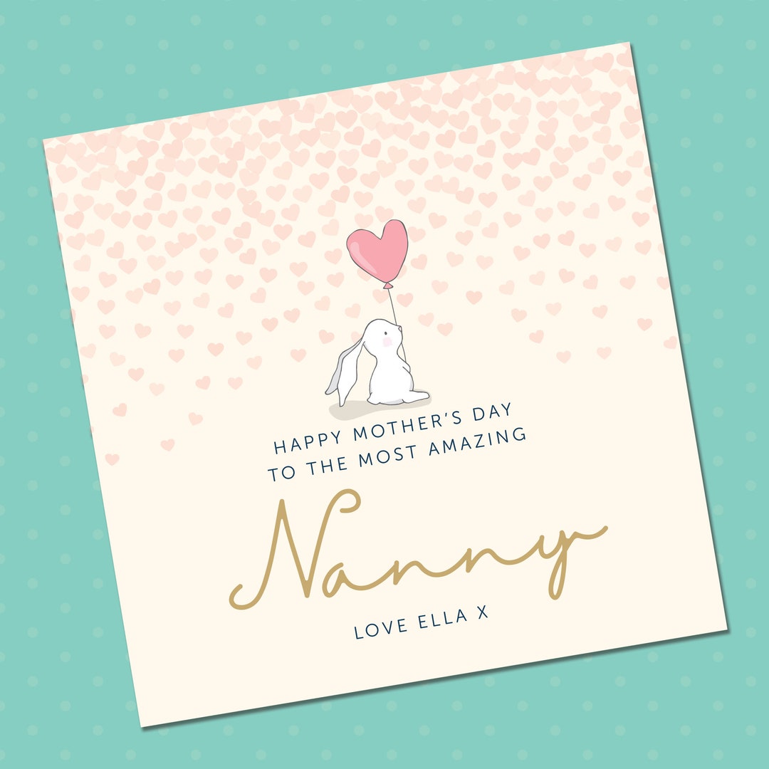 Love You to the Moon and Back, Cute Mothers Day Card, Funny, Happy ...