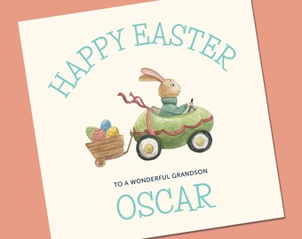 First Easter Card | Etsy