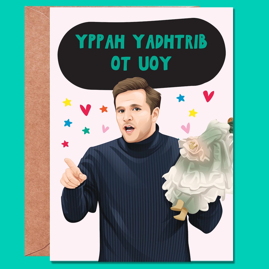 Funny Birthday Card Boyfriend, Mother's Day, Funny Valentines, Wife ...