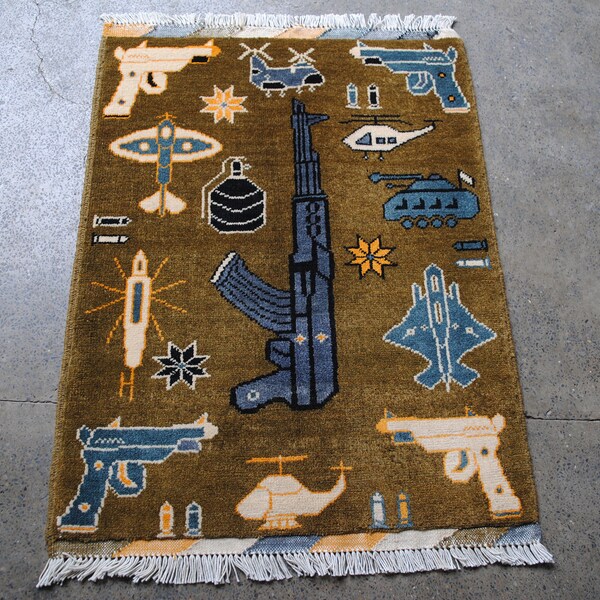 Military Rugs - Etsy
