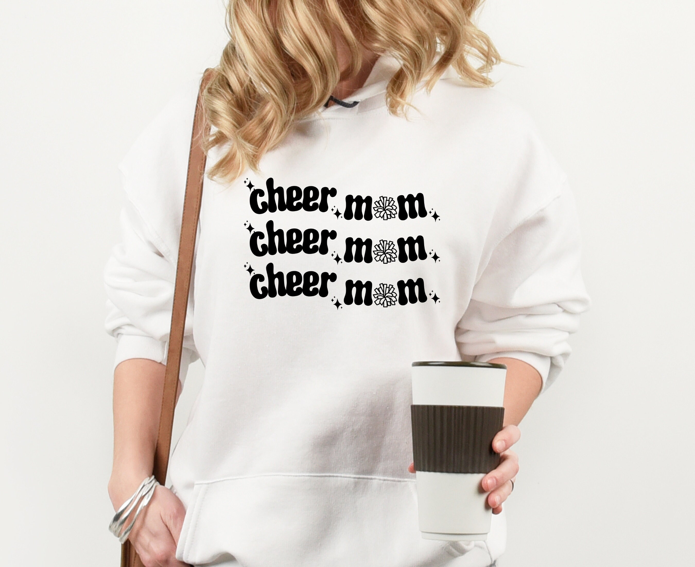 Cheer Mom SVG, Cheer Mom PNG, Cheer SVG, Cheerleading png, cricut file ...