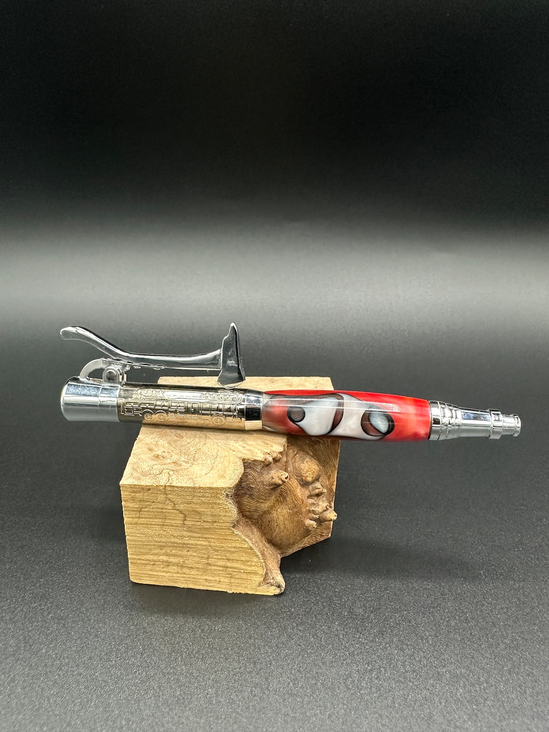 Firefighter Themed Pen - Etsy