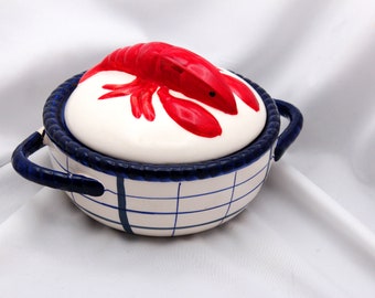 Wooden Lobster Pot - Etsy