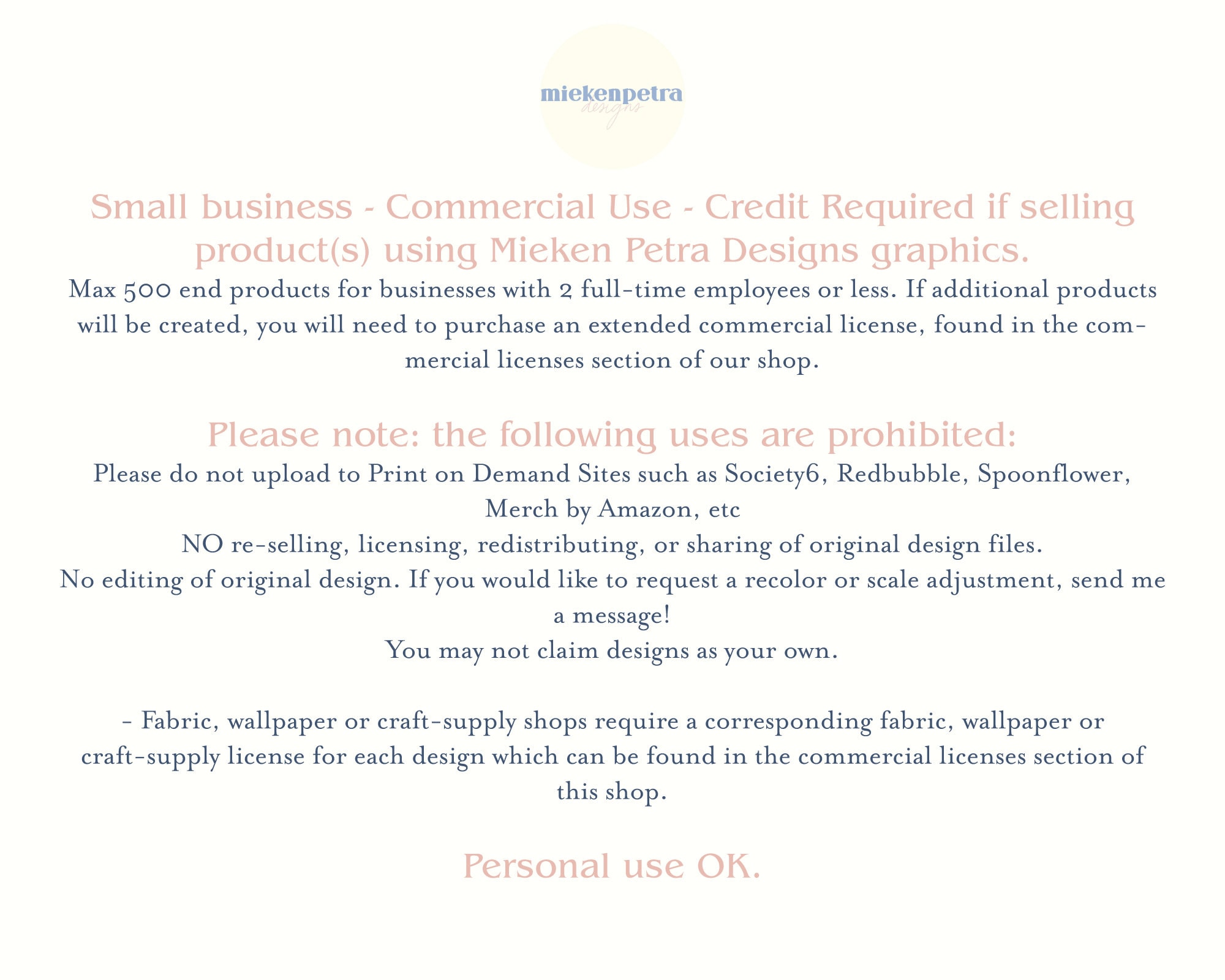 Boho Block Print Vintage Trailing Floral Seamless Pattern, Pink, Cream ...