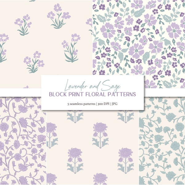 Block Print Tree - Etsy