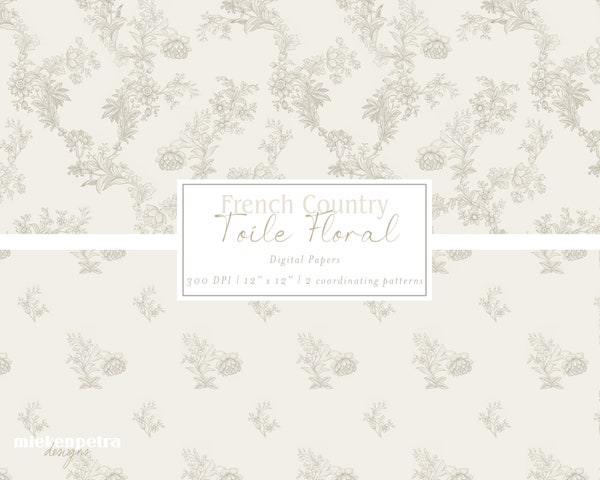 Vintage Chinoiserie Wrapping Paper With Oriental Bird, Dainty Blue ...