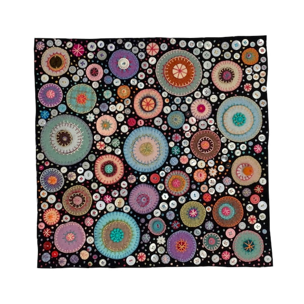 Penny Rugs - Etsy