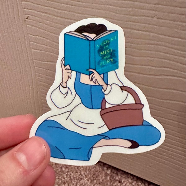 A Court of Mist and Fury - Etsy