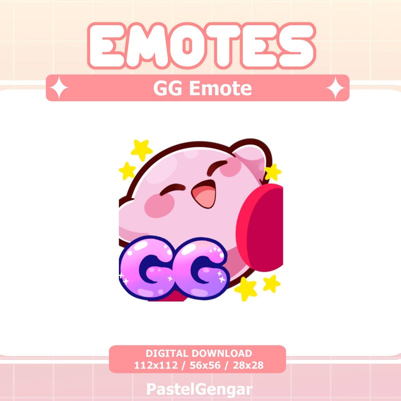 Cinnamon Roll Emotes - Etsy