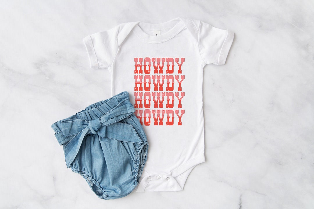 Little's / Howdy Howdy Howdy Howdy / Western Baby / Landkind ...