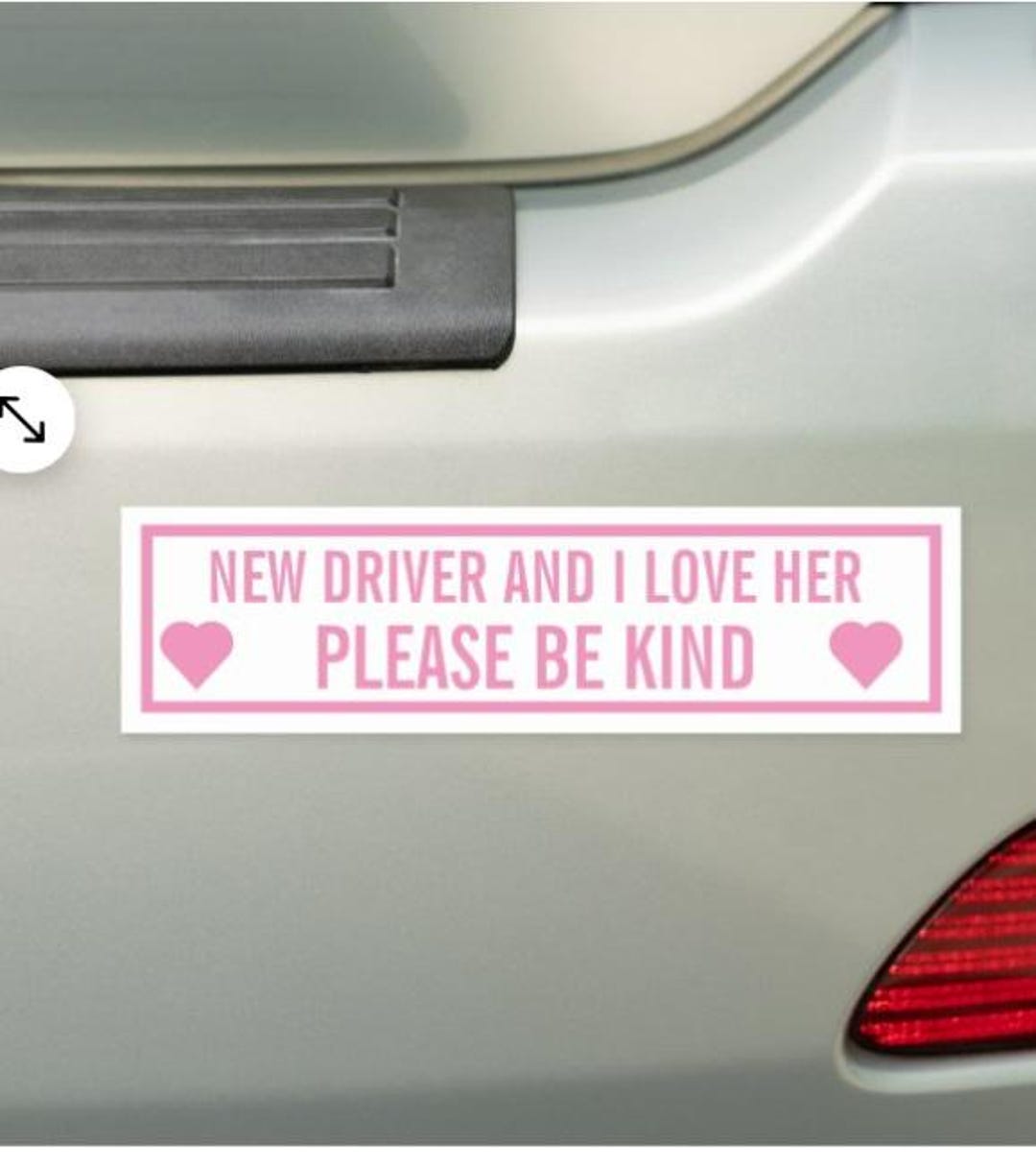 NEW DRIVER MAGNET - Etsy