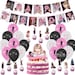Taylor Swift Happy Birthday Supplies Set Birthday Cake Banner for Kids ...