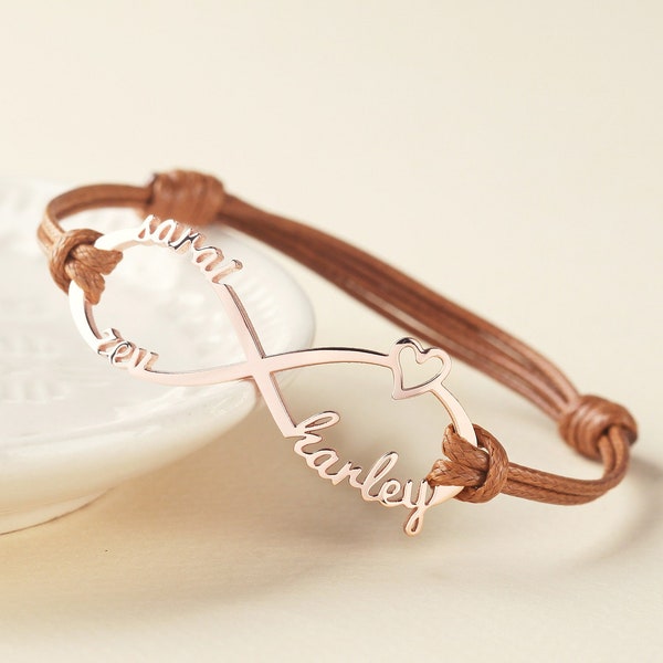 Name Bracelet - Etsy