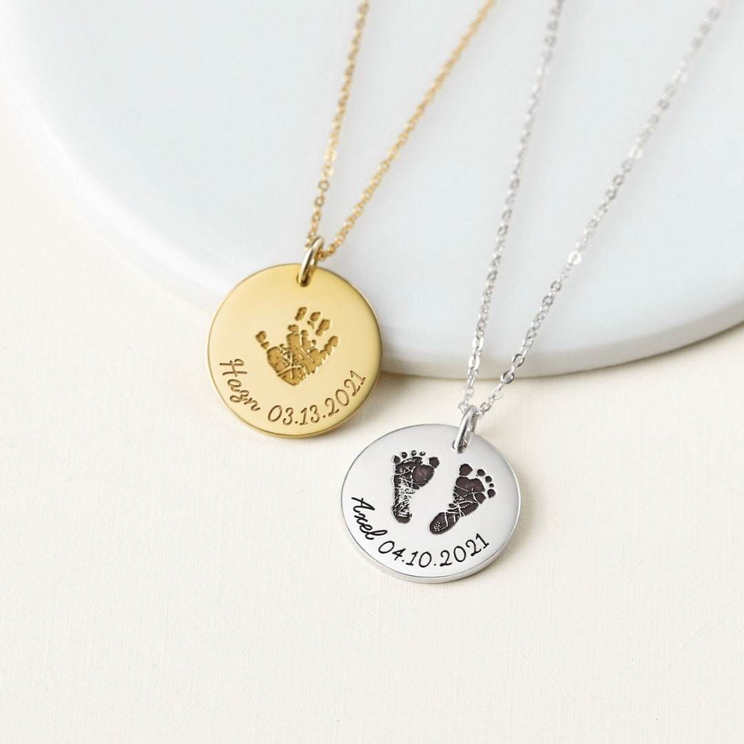 Loss of Infant Necklace, Baby Loss Necklace, Miscarriage Gifts for Mom ...
