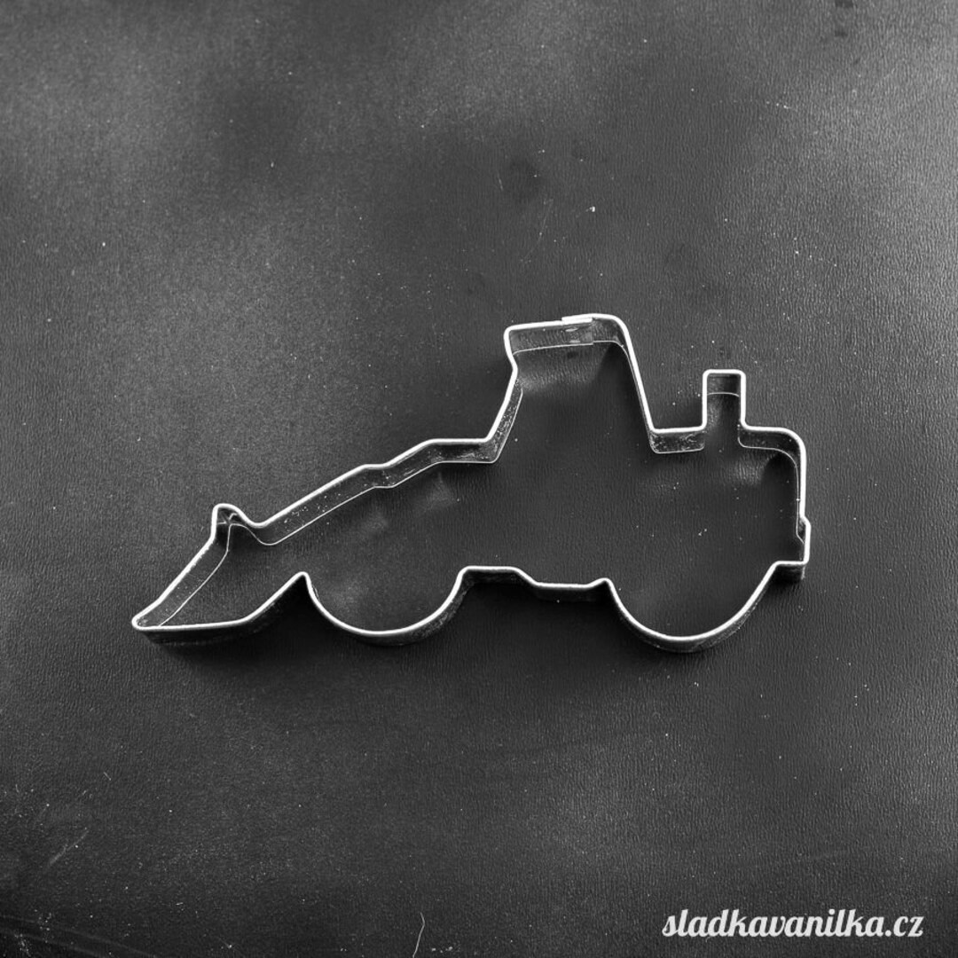 Cookie Cutter - Loader, Gingerbread, Biscuit Stainless Steel - Etsy