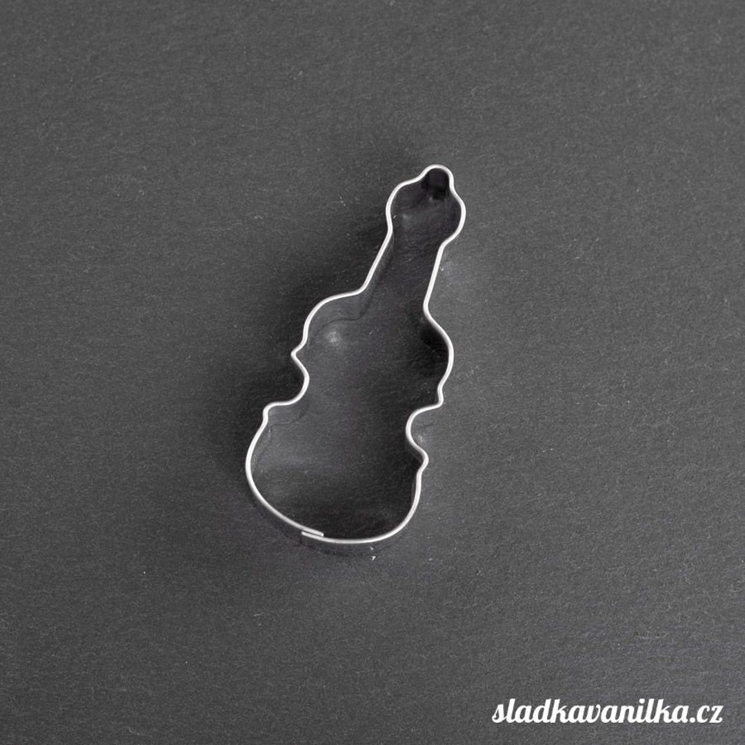Cookie Cutter - Violin, Gingerbread, Biscuit Stainless Steel - Etsy
