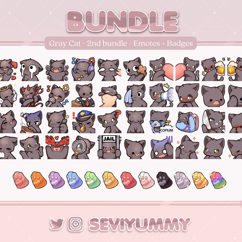 SeviYummy - Etsy