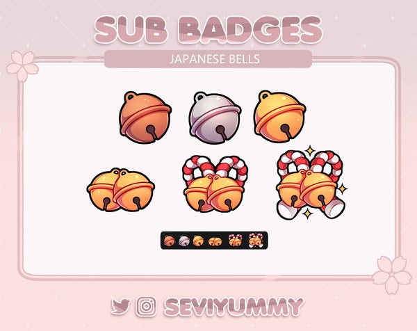Twitch Moon Sub Badges / Bit Badges / Streamer Graphics / Discord ...
