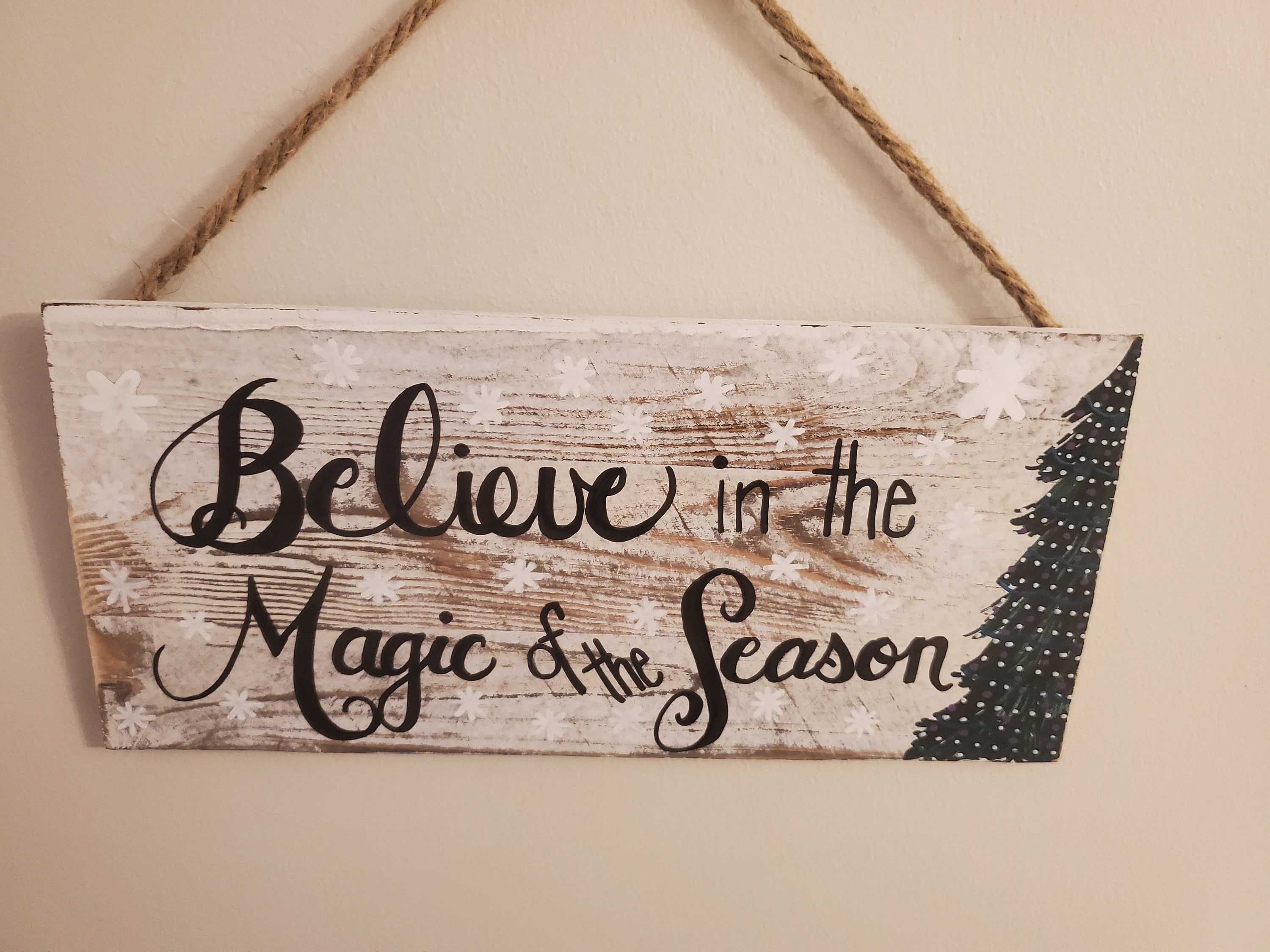 Hand Lettering Signs - Etsy