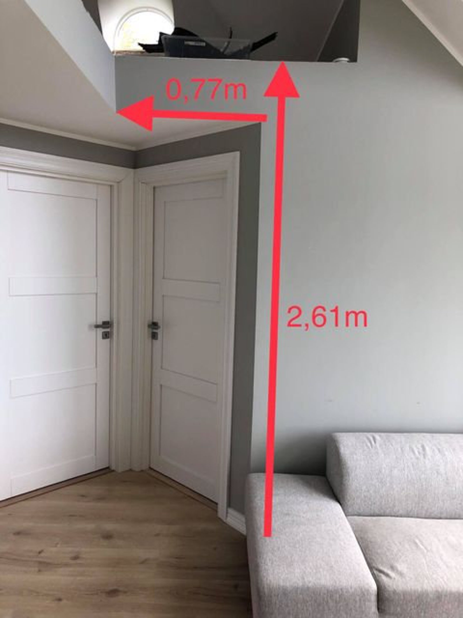 Files for Sliding Ladder With Integrated Handles (digital Files) - Etsy