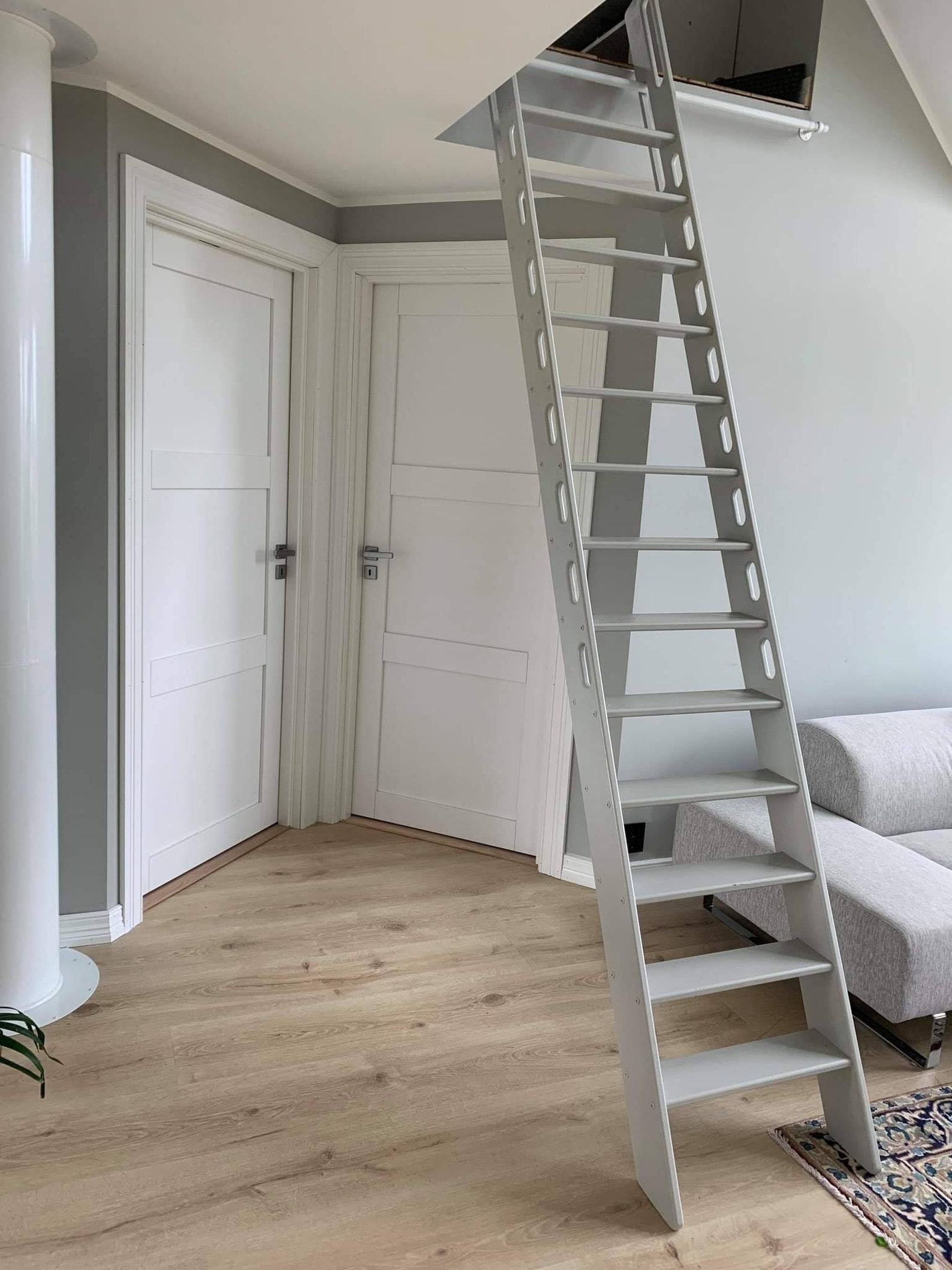 Files for Sliding Ladder With Integrated Handles (digital Files) - Etsy