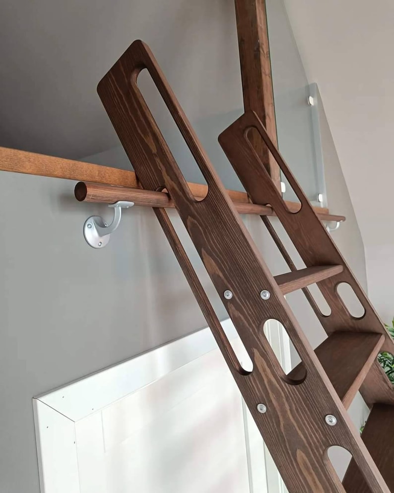 Files for Sliding Ladder With Integrated Handles (digital Files) - Etsy