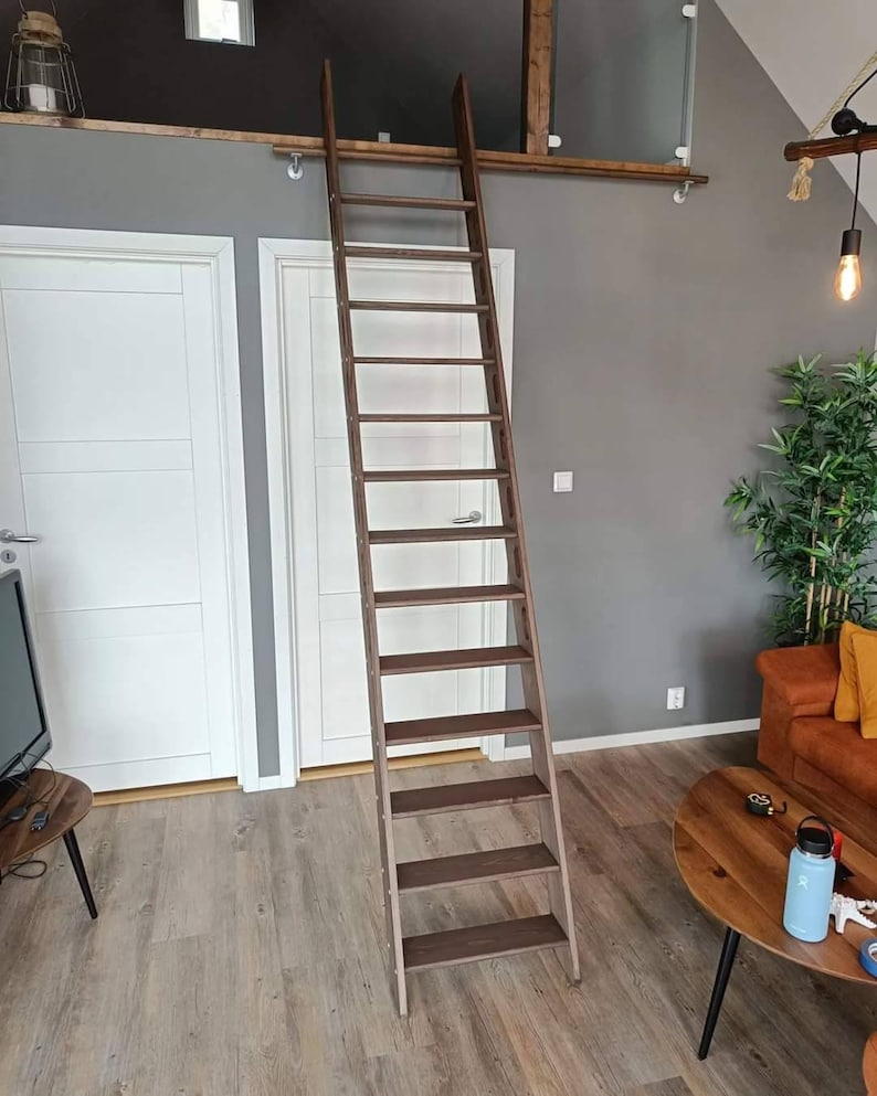 Files for Sliding Ladder With Integrated Handles - Etsy