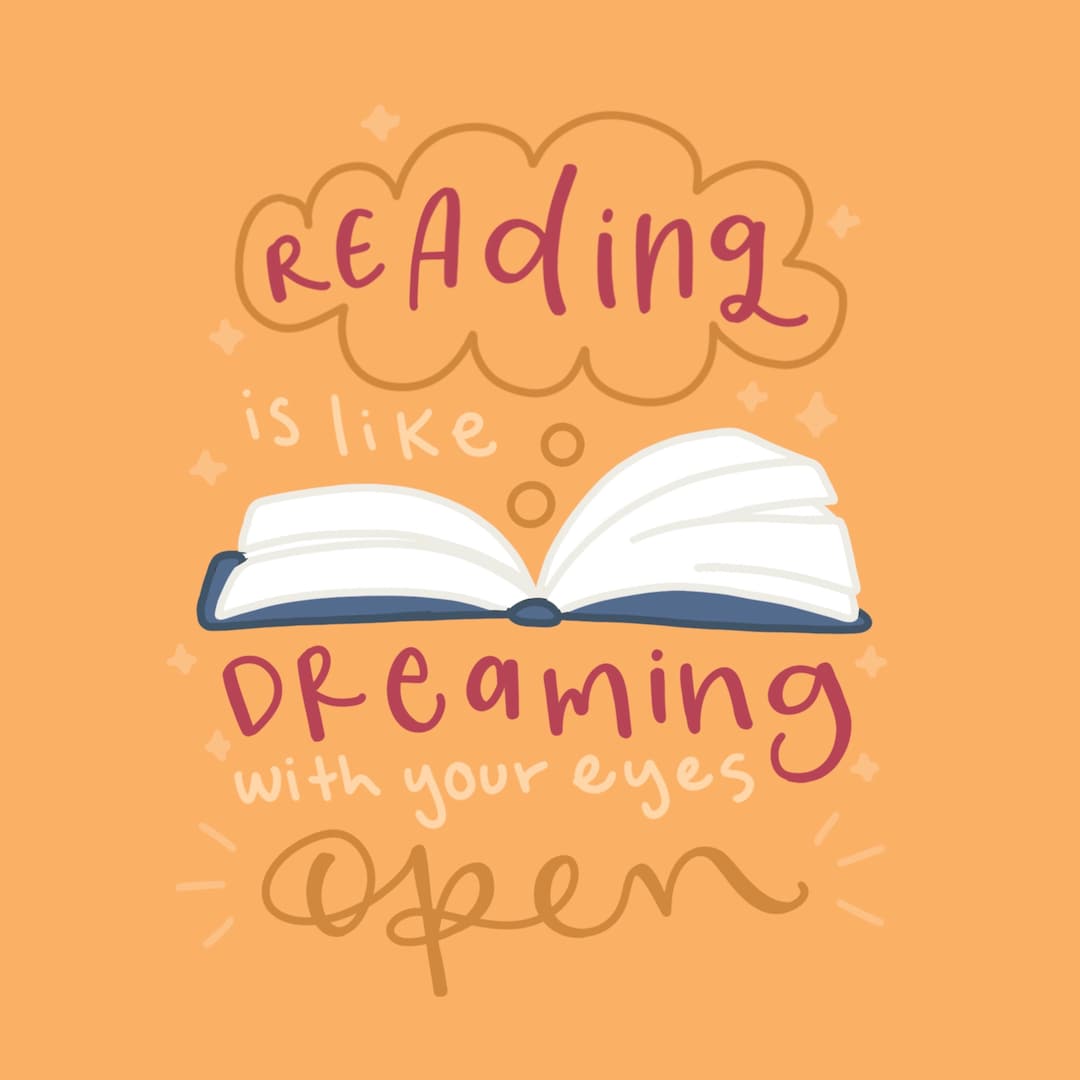 Dream Reading Digital Download - Etsy