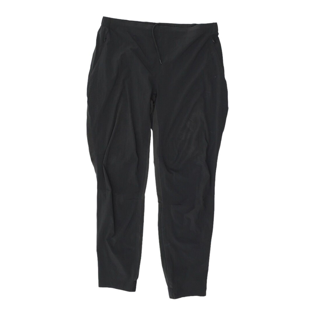 Domyos Mens Black Tracksuit Bottoms Fitness Decathlon Track Pants ...