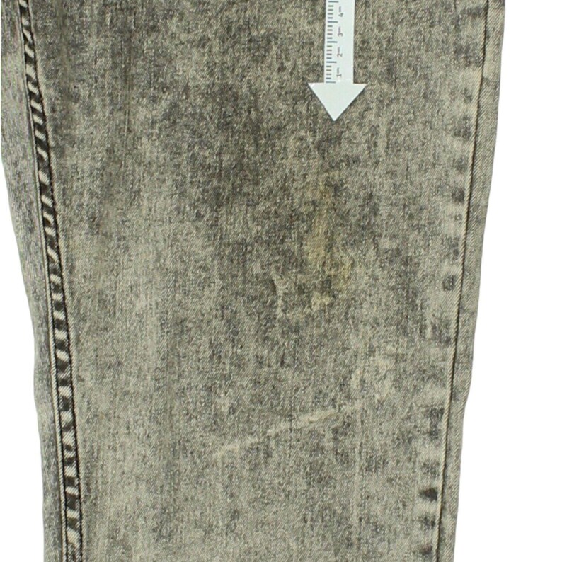 Cheap Monday Mens Grey Acid Wash Skinny Jeans | Vintage Luxury Designer ...