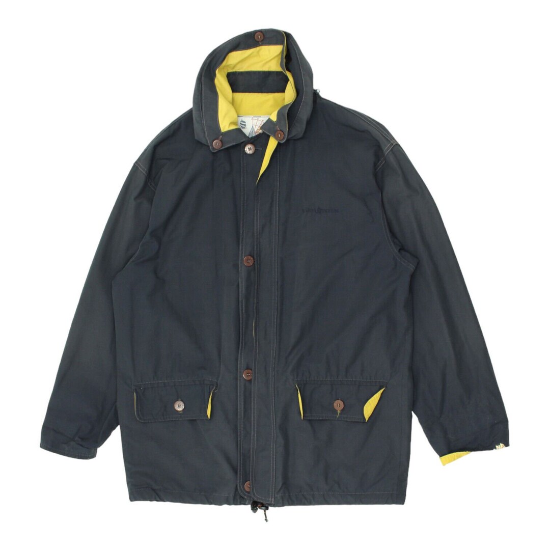 Marina Yachting Polar Diagram Mens Sailing Coat Vintage High End ...
