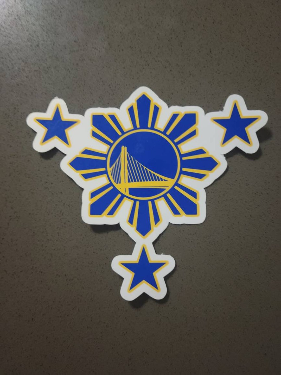 Warriors Stickers - Etsy
