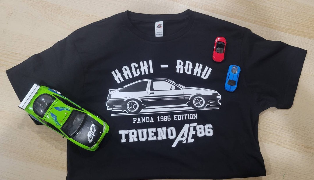 Initial D Shirt - Etsy