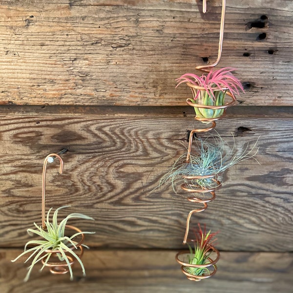 Copper Hanger - Etsy