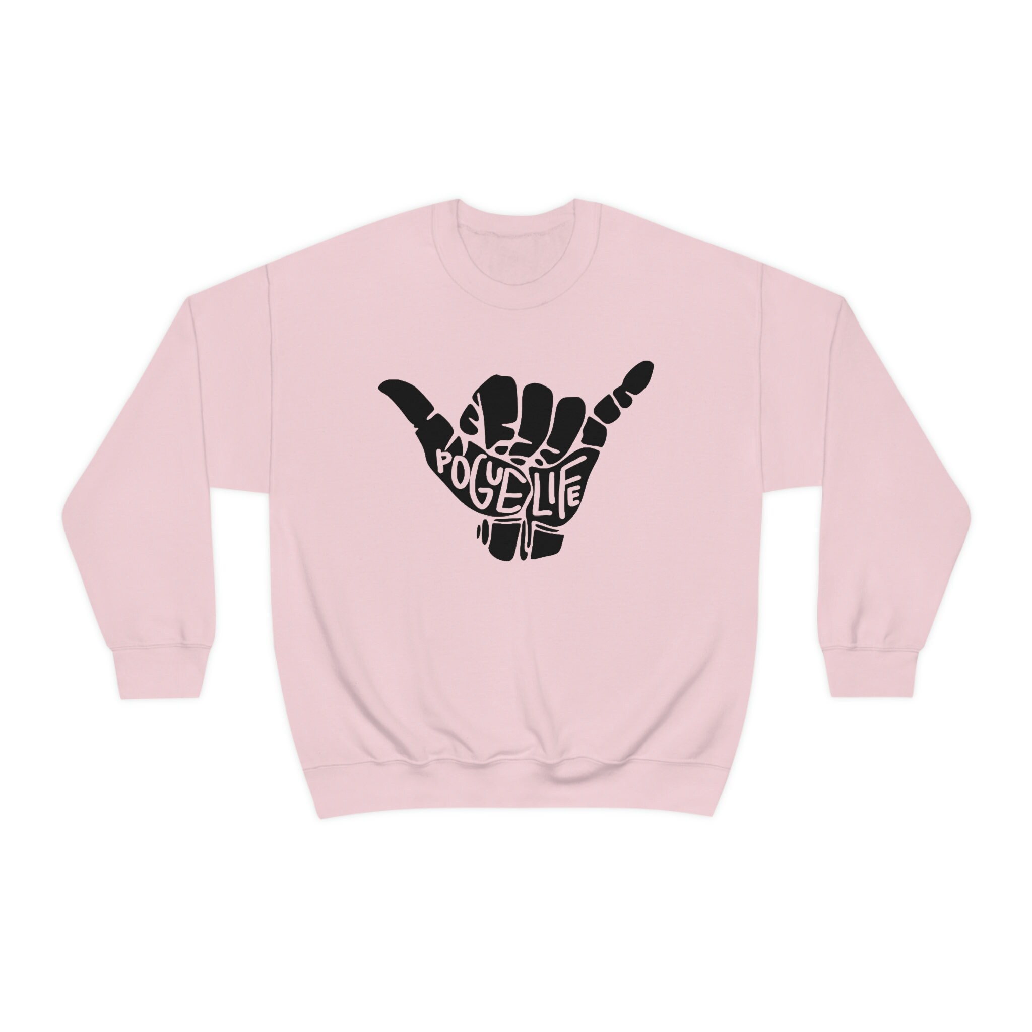 Pogue Life Sweatshirt Pogues for Life Sweatshirt Outer Banks - Etsy