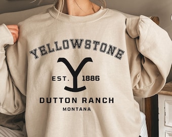 Beth Dutton Sweatshirt | Etsy