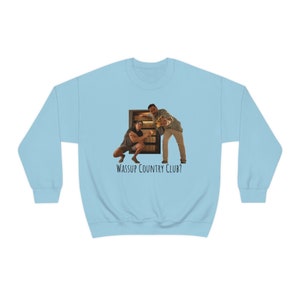 Rafe Cameron Sweatshirt, Ward Cameron Sweatshirt, Wassup Country Club ...