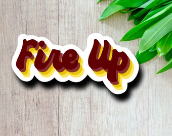 Fire up Chips - Etsy