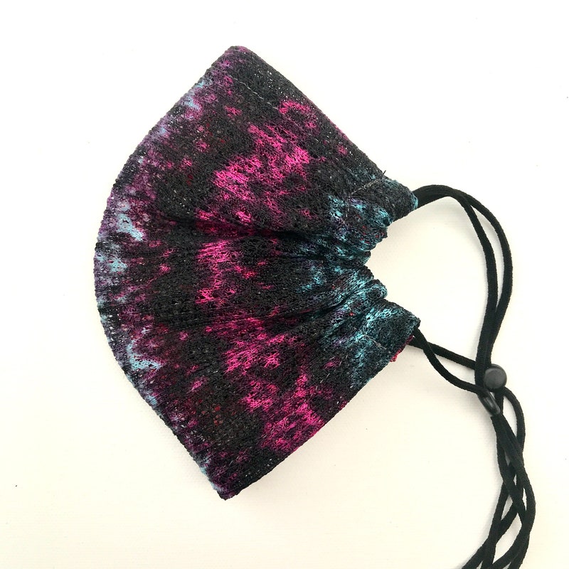 Tie Dye Mask - Etsy